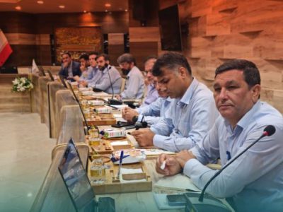 Mobin Energy of the Persian Gulf, a leader in the implementation of the ...