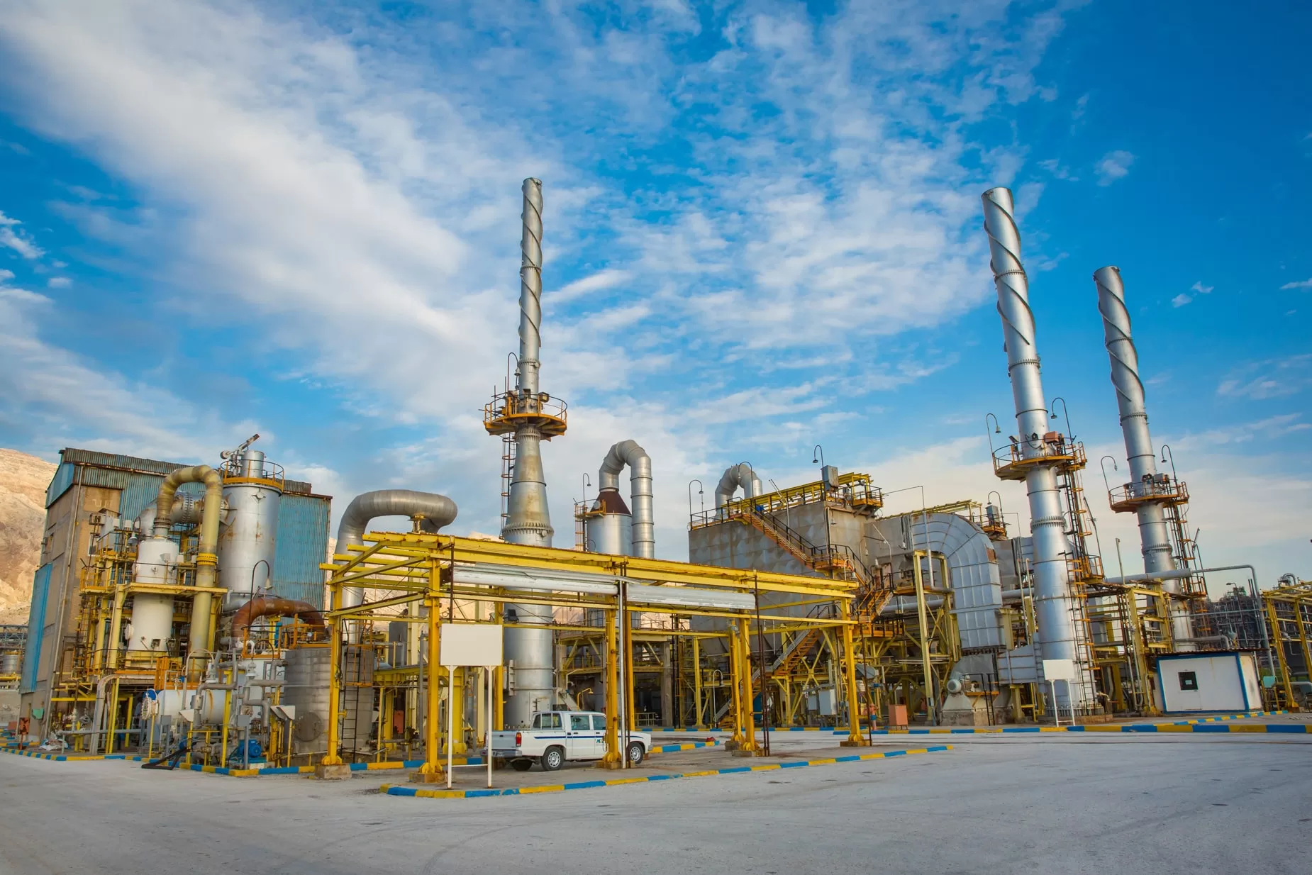 Mobin Energy broke the production stagnation/ 102% growth of Mobin ...