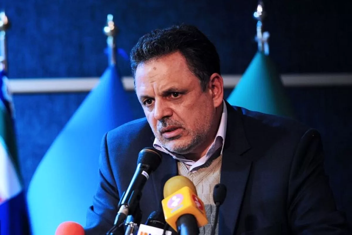 Jalil Salari's role in seizing the oil ministry building in London ...