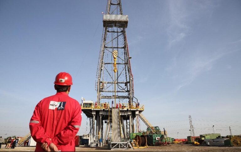 Significant growth in drilling operations in the oil-rich areas of the ...