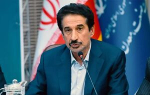 Official opening of the Sabzab-Shazand pipeline with a capacity of ...